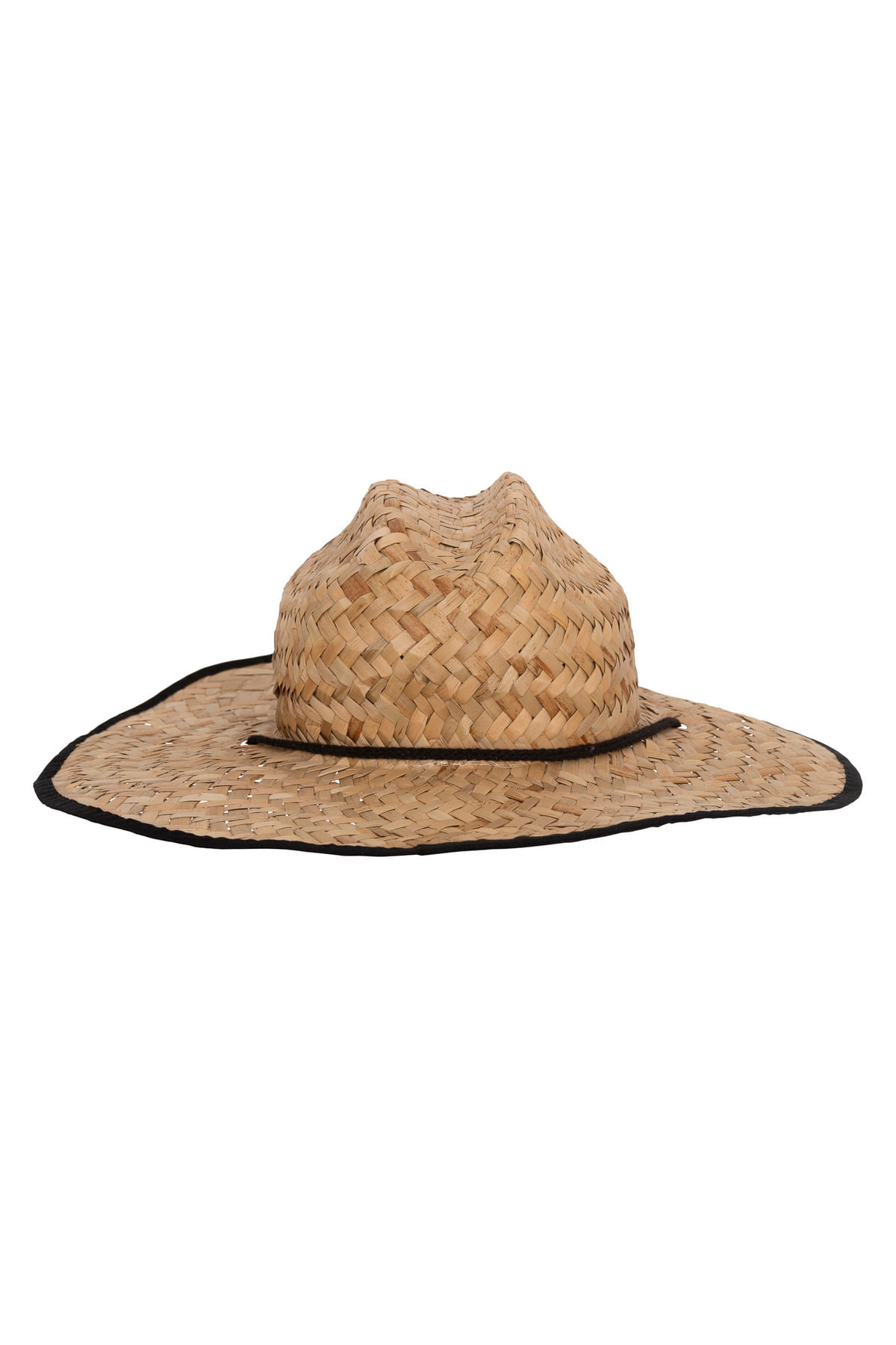 CHAPEU PRAIA MASC AMO 400 PALHA CORDAO - PALHA