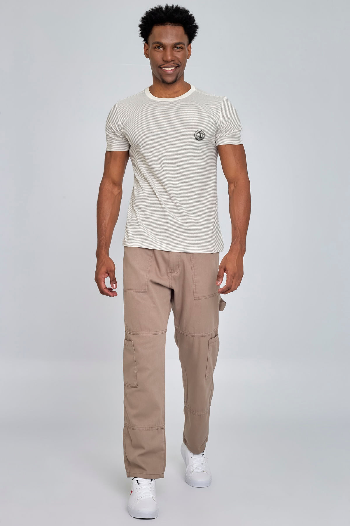 CALCA MASC 2024 CARPINTEIRO JOVEM SARJA - CHUMBO