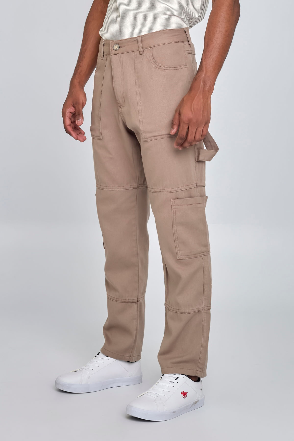 CALCA MASC 2024 CARPINTEIRO JOVEM SARJA - CHUMBO