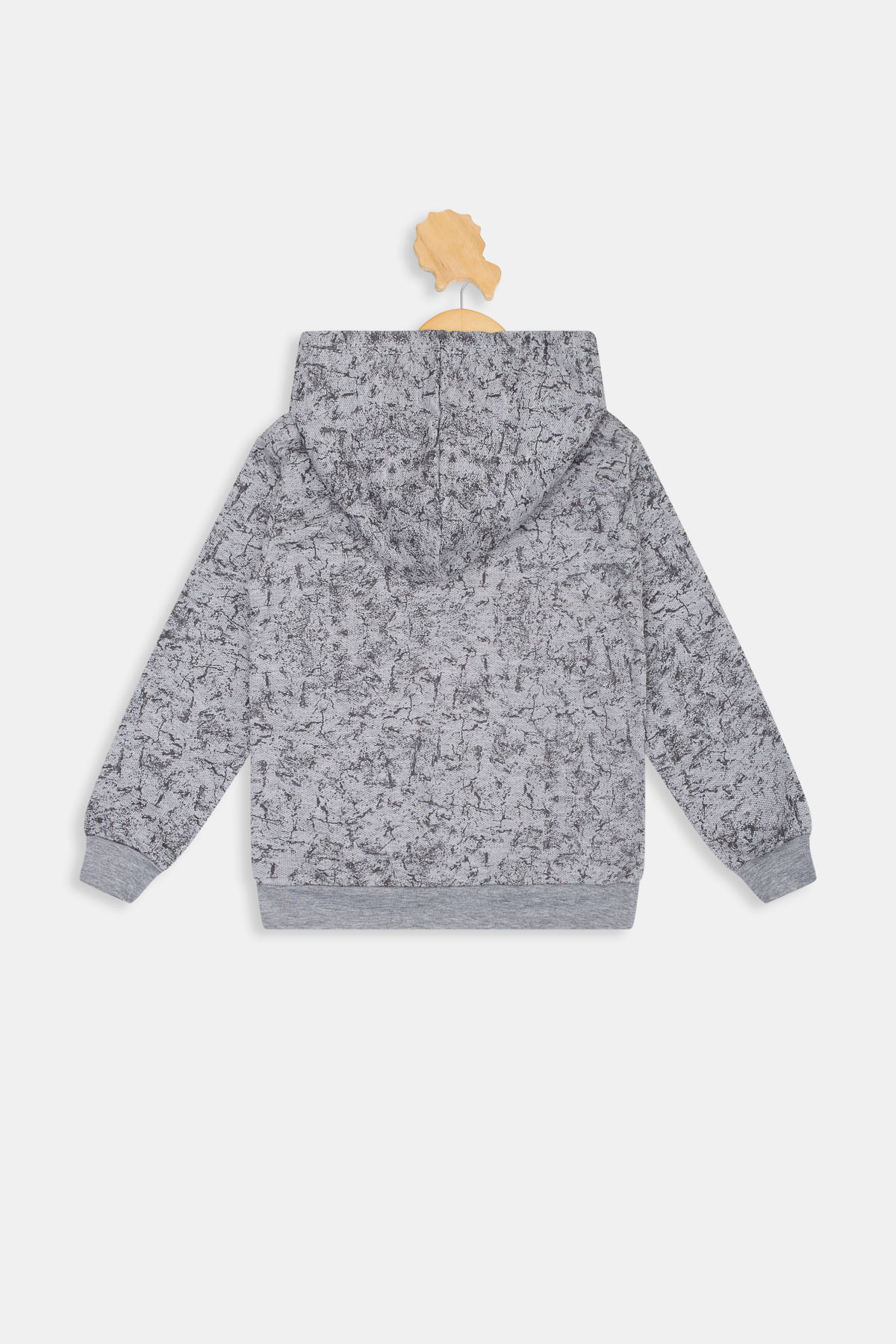 Blusao mol inf4/10nosc42667 rot hulk msc cinza claro mescla