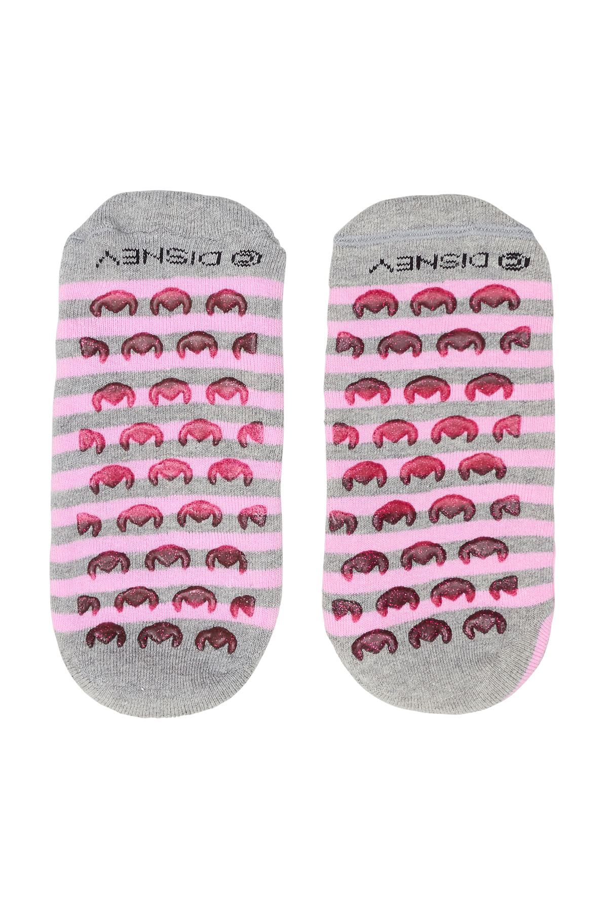 Meia sapatilha stitch - 34 ao 39 estampado