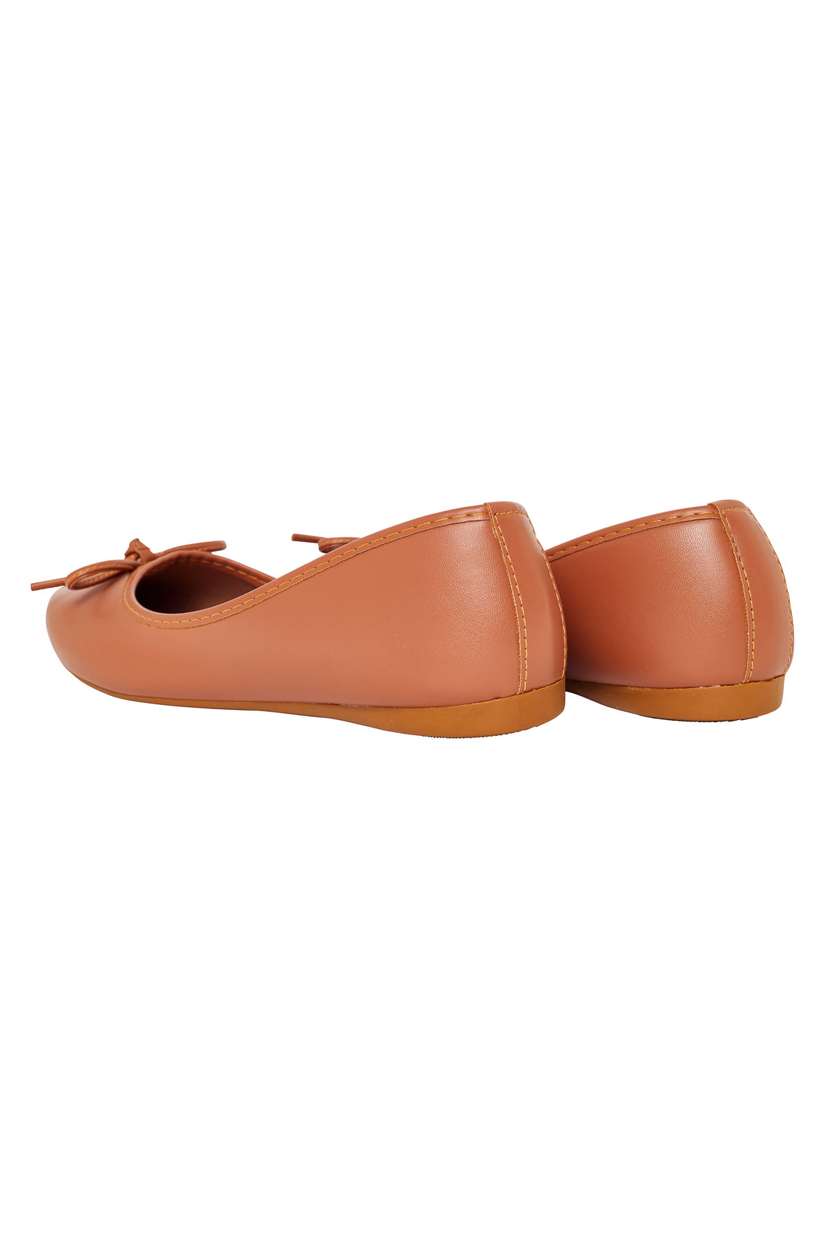 Sapatilha Caedu Caramelo: Moda Clássica, Conforto e Estilo!
