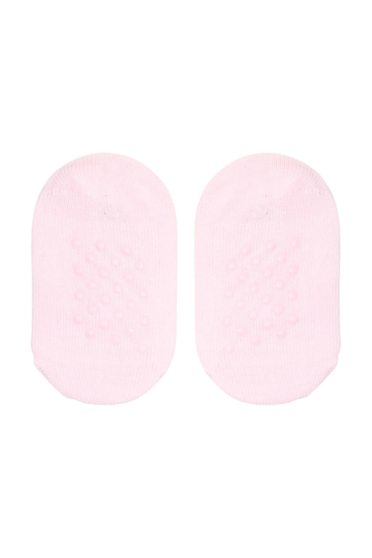 Moda Caedu: Meia Sapatilha Bebe Rosa. Estilo e Conforto!