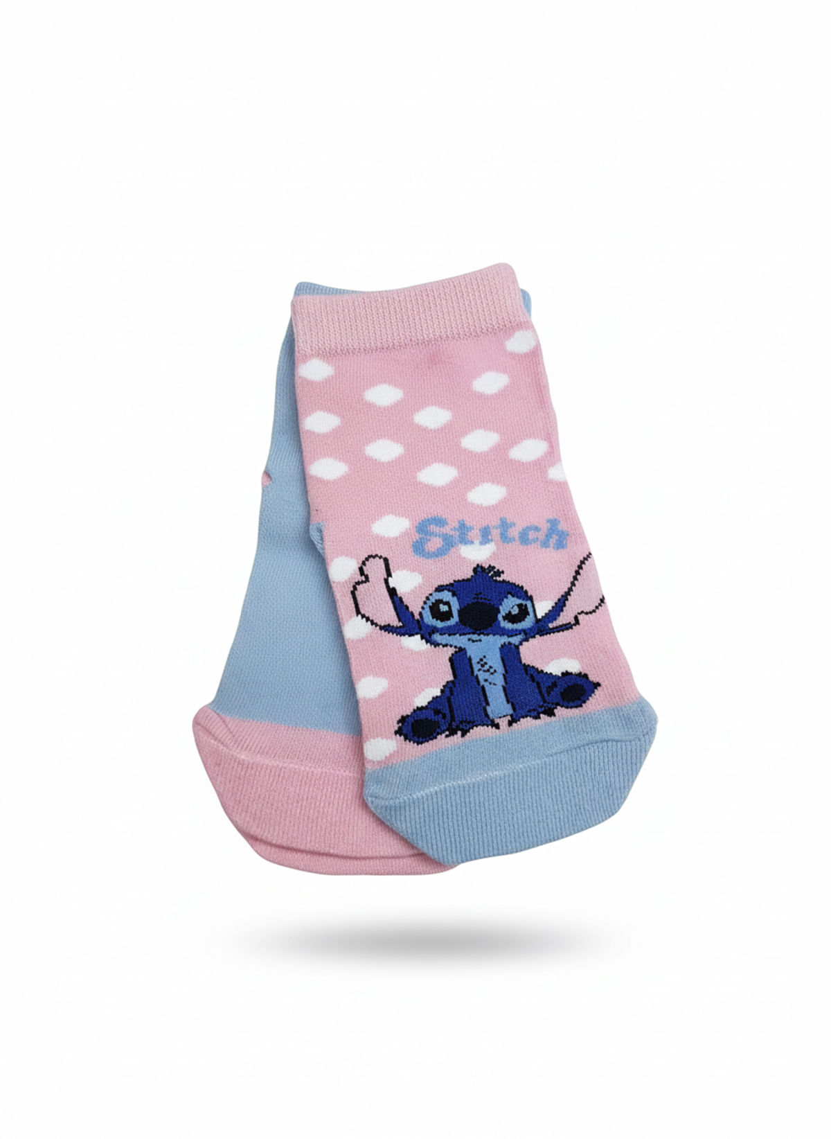 Moda Infantil Caedu: Meias Stitch Divertidas. Preço Bom!